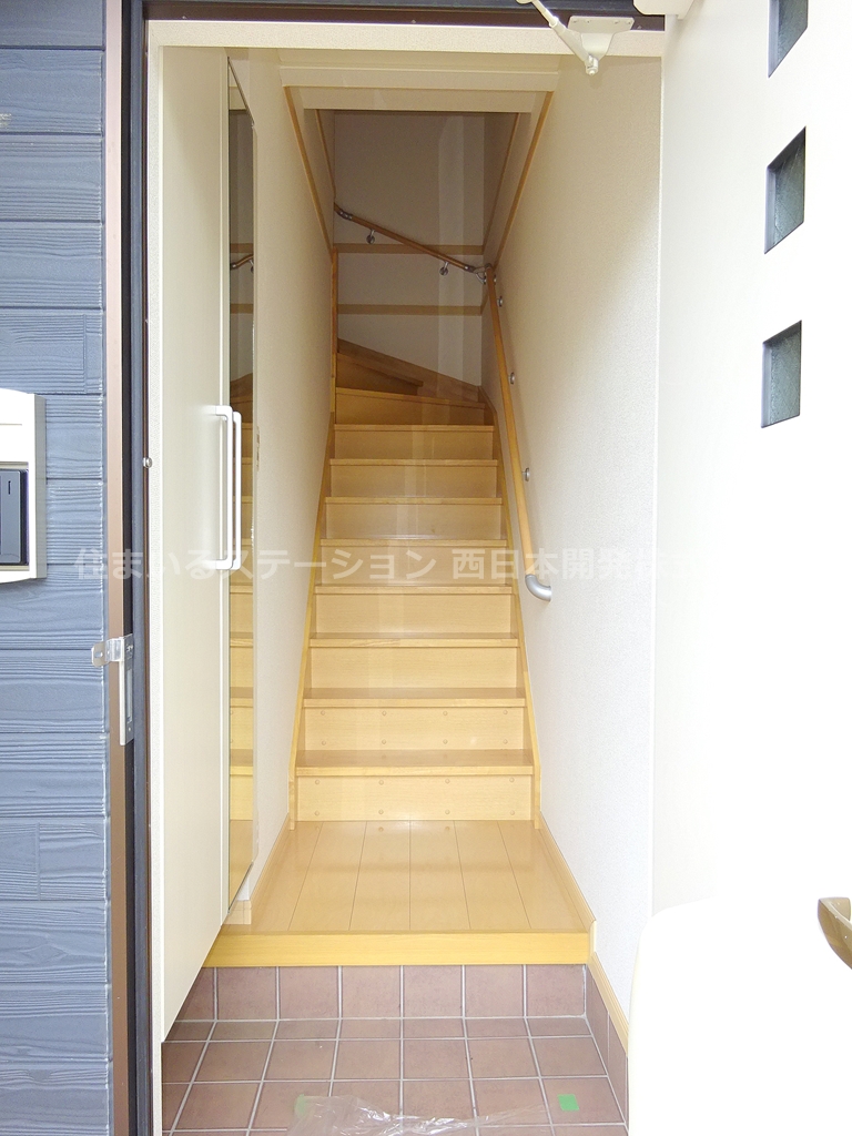 ソレイユⅡ 2F - ペット可2LDK賃貸アパート - 総社市の不動産会社｜住まいるステーション・西日本開発